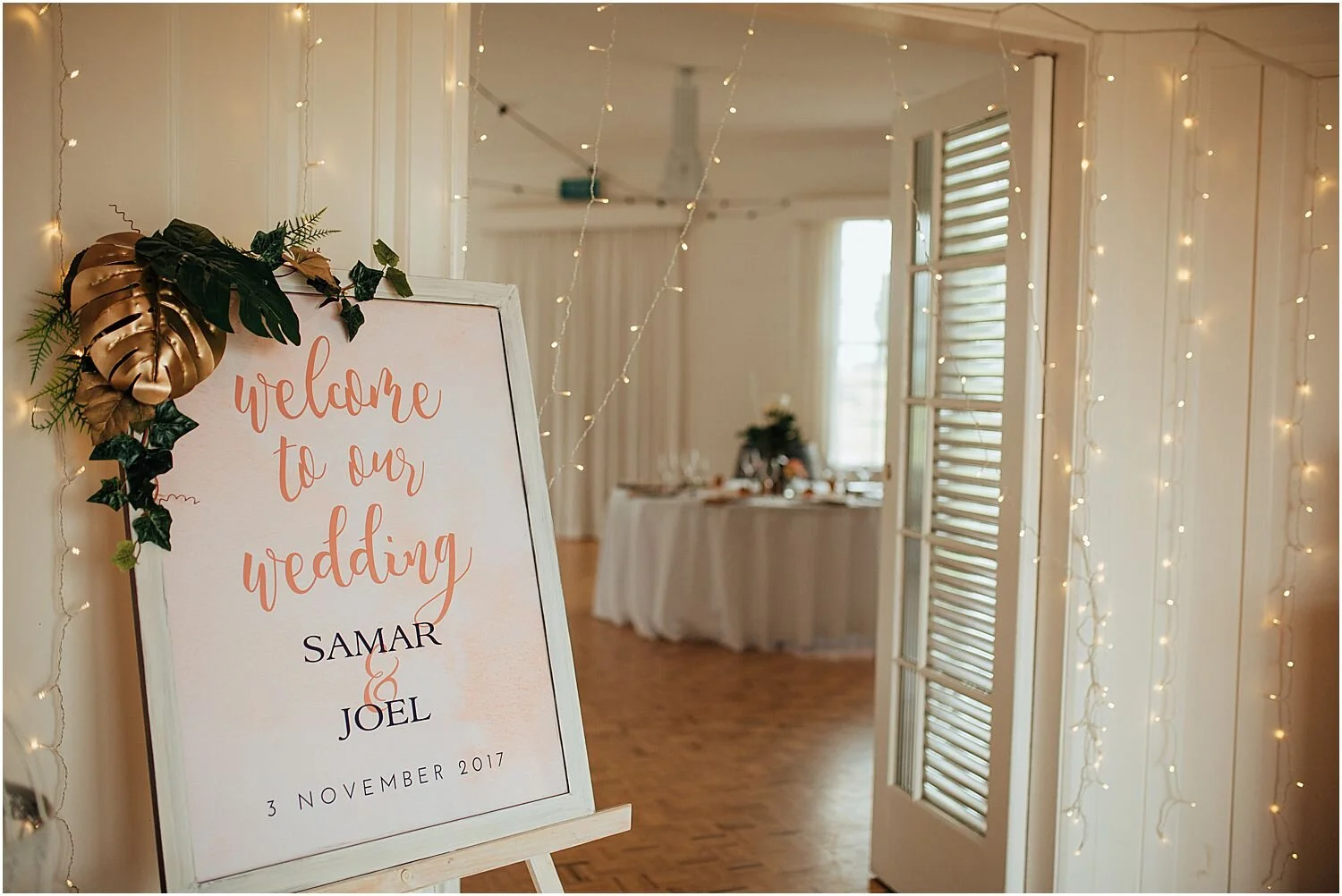 The Officers Mess Auckland wedding blog - Samar and Joel