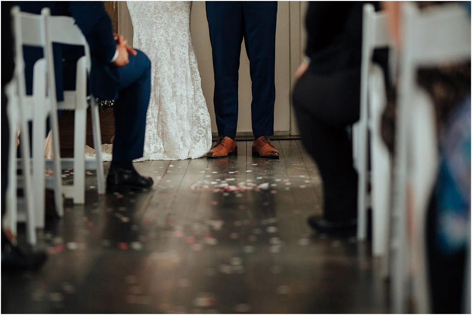 The Officers Mess Auckland wedding blog - Samar and Joel