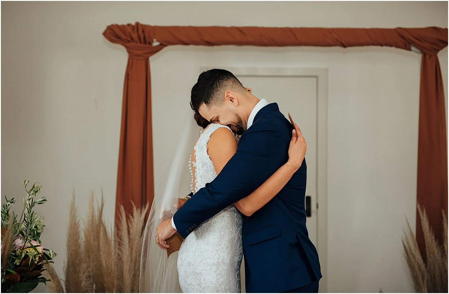 The Officers Mess Auckland wedding blog - Samar and Joel