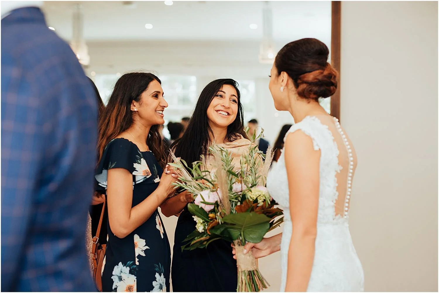 The Officers Mess Auckland wedding blog - Samar and Joel