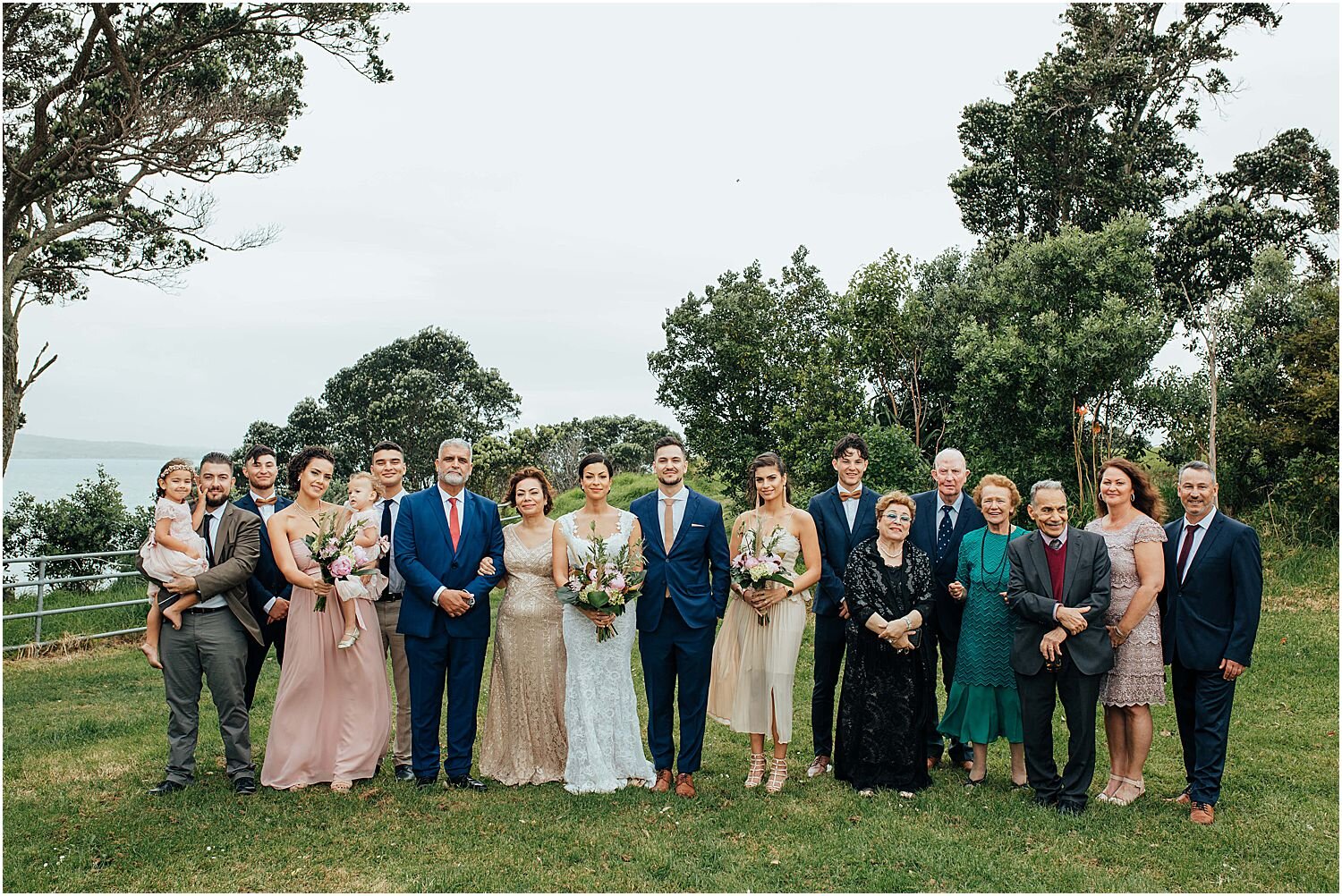 The Officers Mess Auckland wedding blog - Samar and Joel