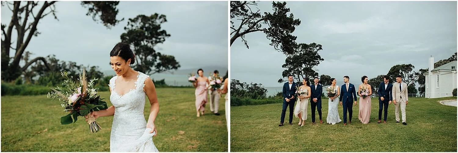 The Officers Mess Auckland wedding blog - Samar and Joel