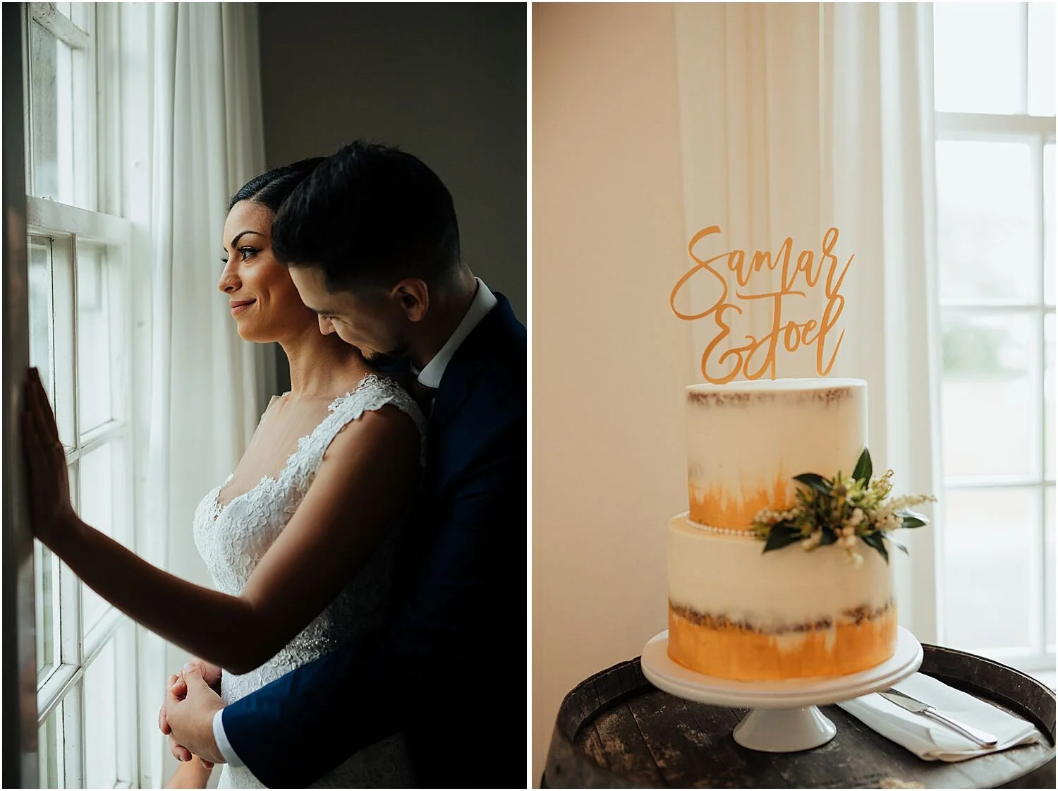 The Officers Mess Auckland wedding blog - Samar and Joel