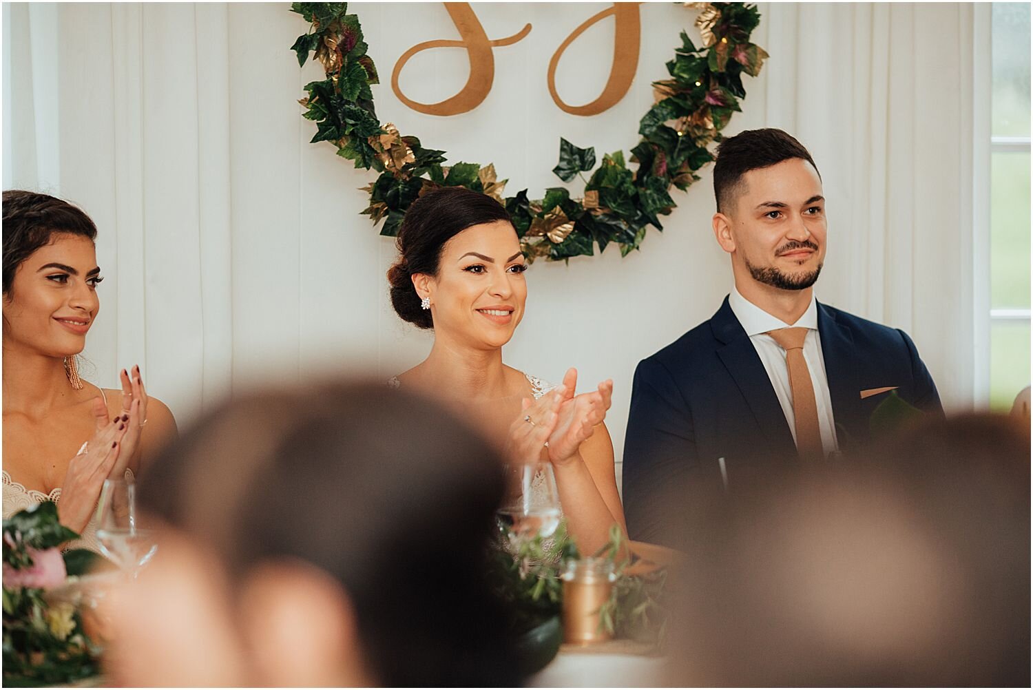 The Officers Mess Auckland wedding blog - Samar and Joel