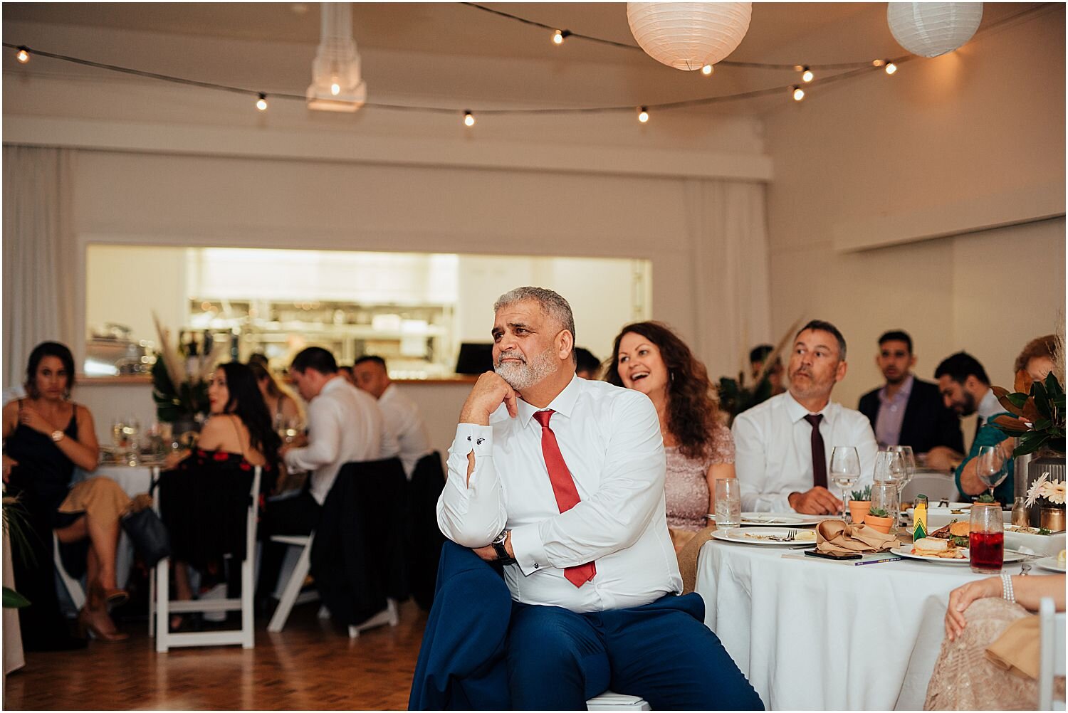 The Officers Mess Auckland wedding blog - Samar and Joel