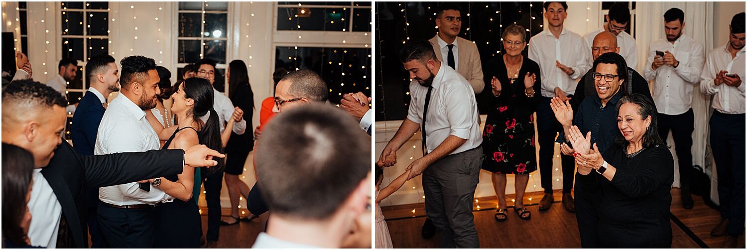 The Officers Mess Auckland wedding blog - Samar and Joel