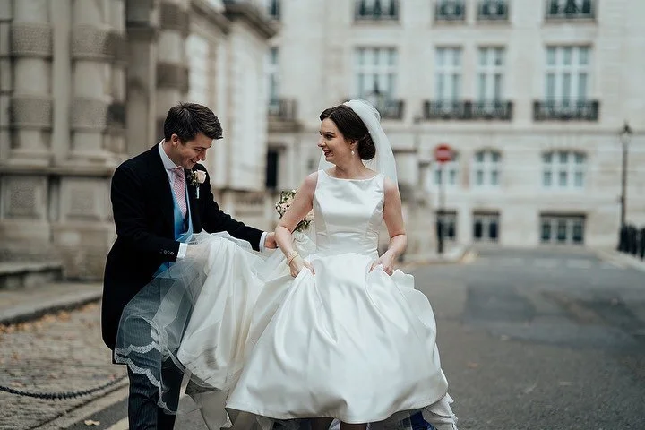 Lilly & Adrian's couple shoot at the Barbican Centre