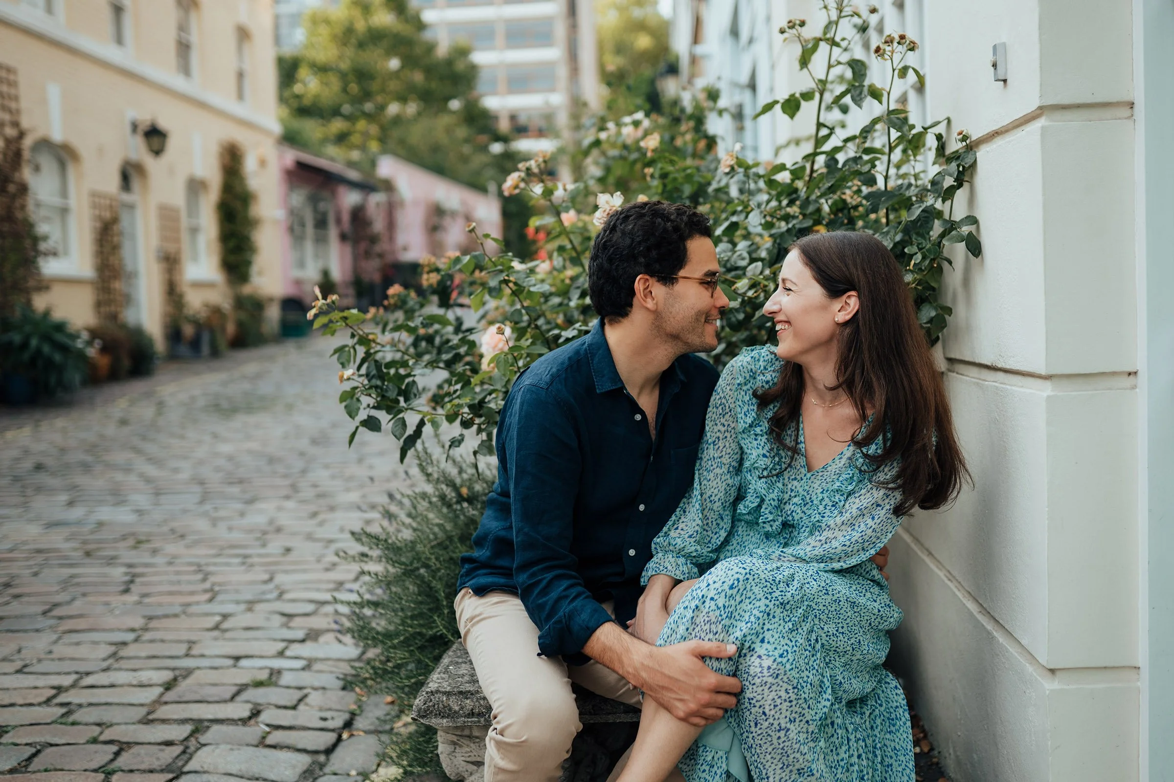 London engagement photography packages and couple photo shoots with a ...