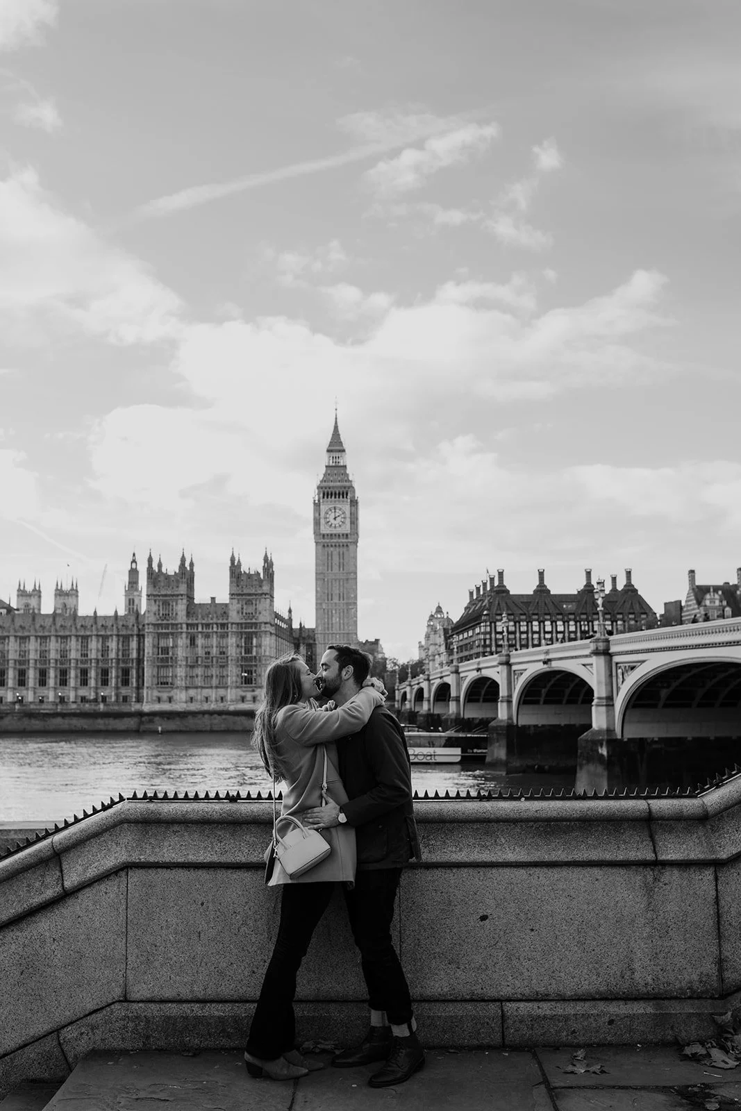 10 Top engagement shoot locations in London