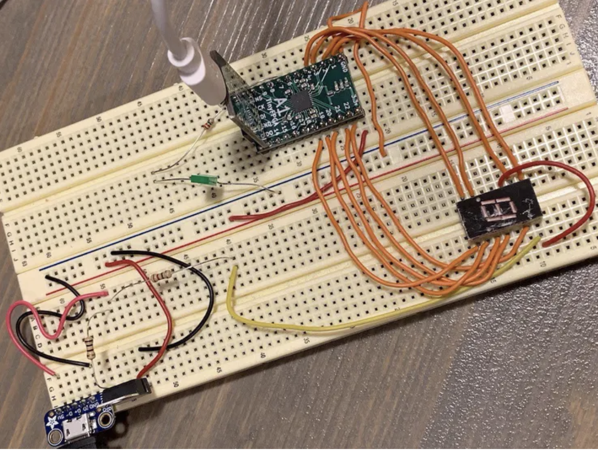 FPGA Basics — Knitronics
