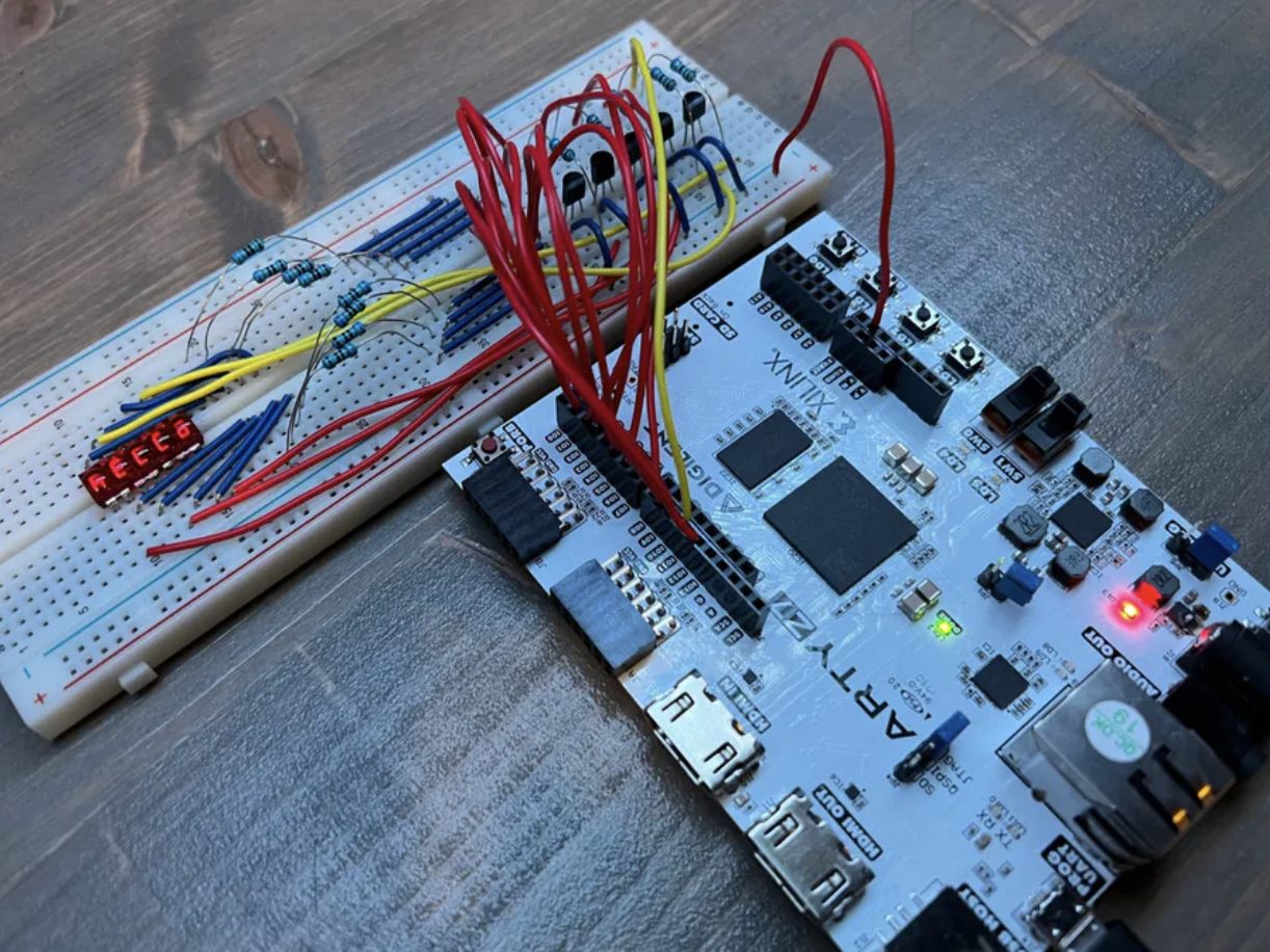 AXI4-Lite Interface Wrapper for Custom RTL in Vivado 2021.2 — Knitronics AXI4-Lite Interface Wrapper for Custom RTL in Vivado 2021.2 — Knitronics