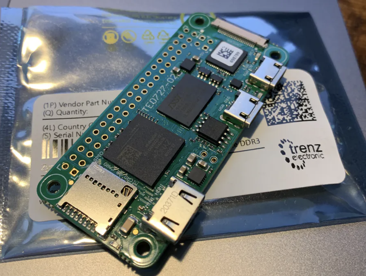 FPGA Basics — Knitronics