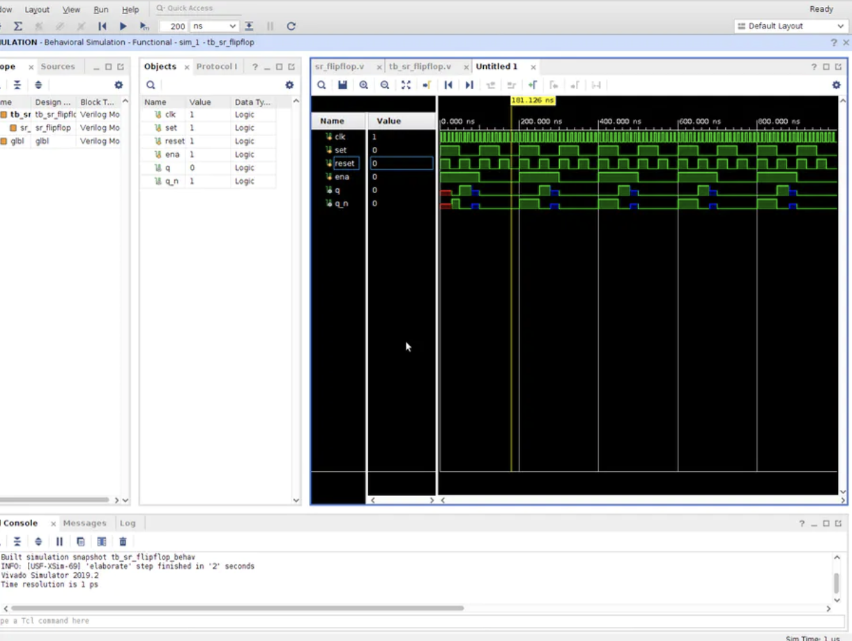 FPGA Basics — Knitronics