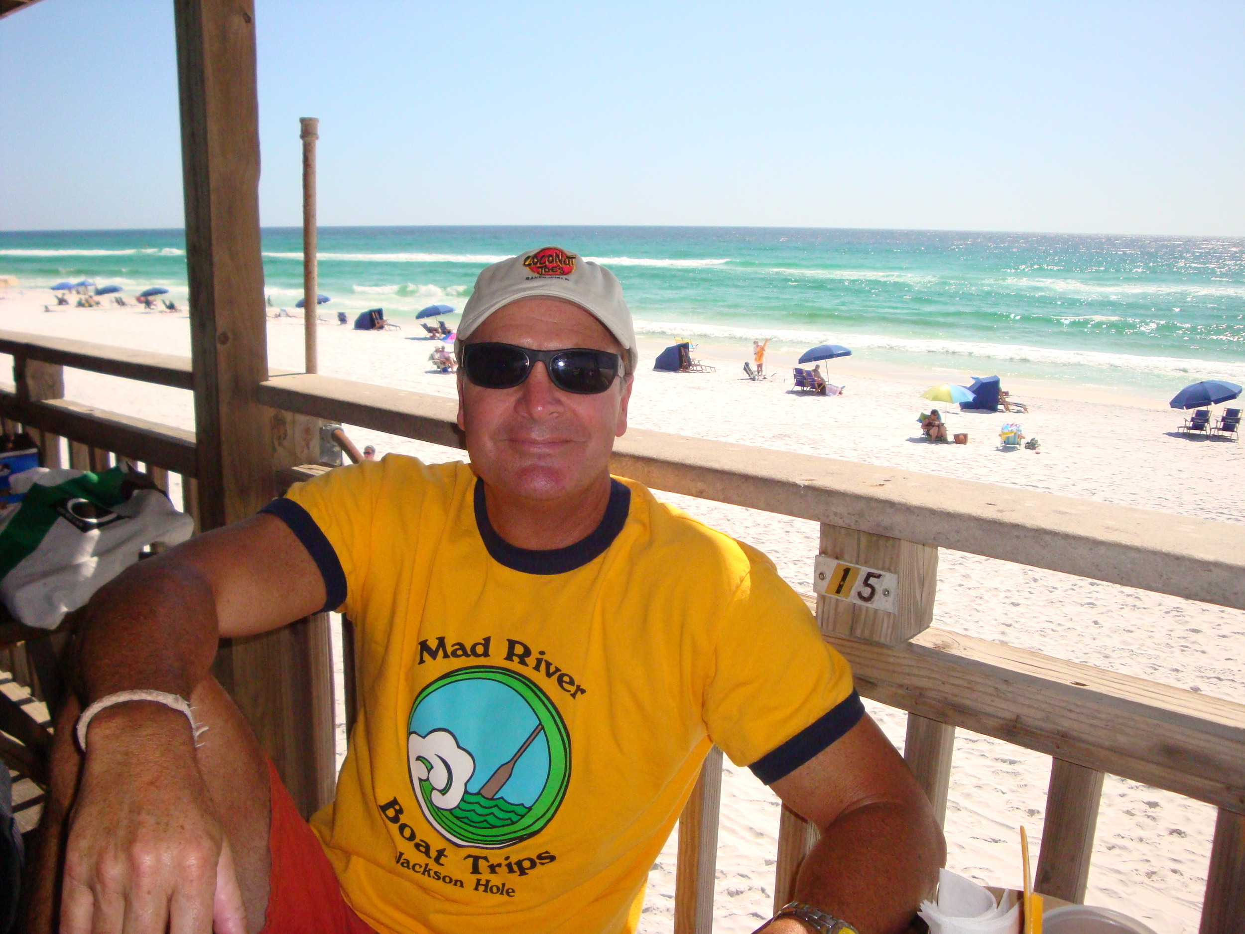 Who is Coconut Joe? — Coconut Joe's