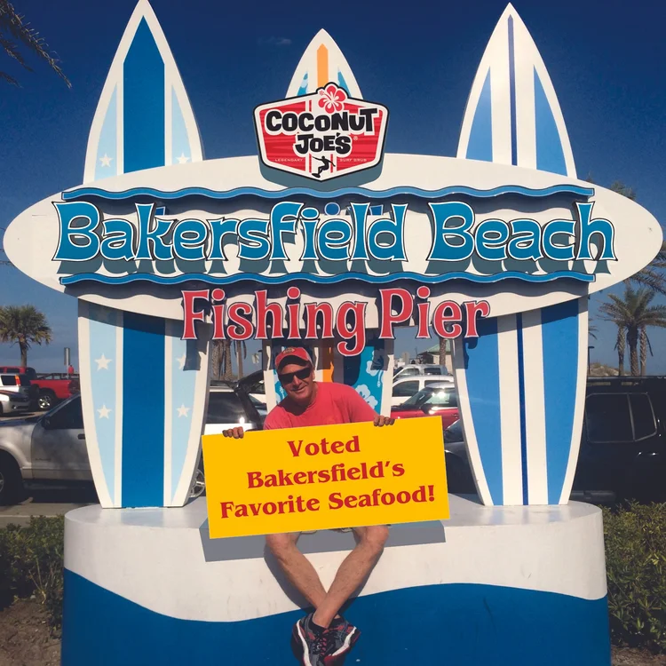 Menu Selection — Coconut Joe's