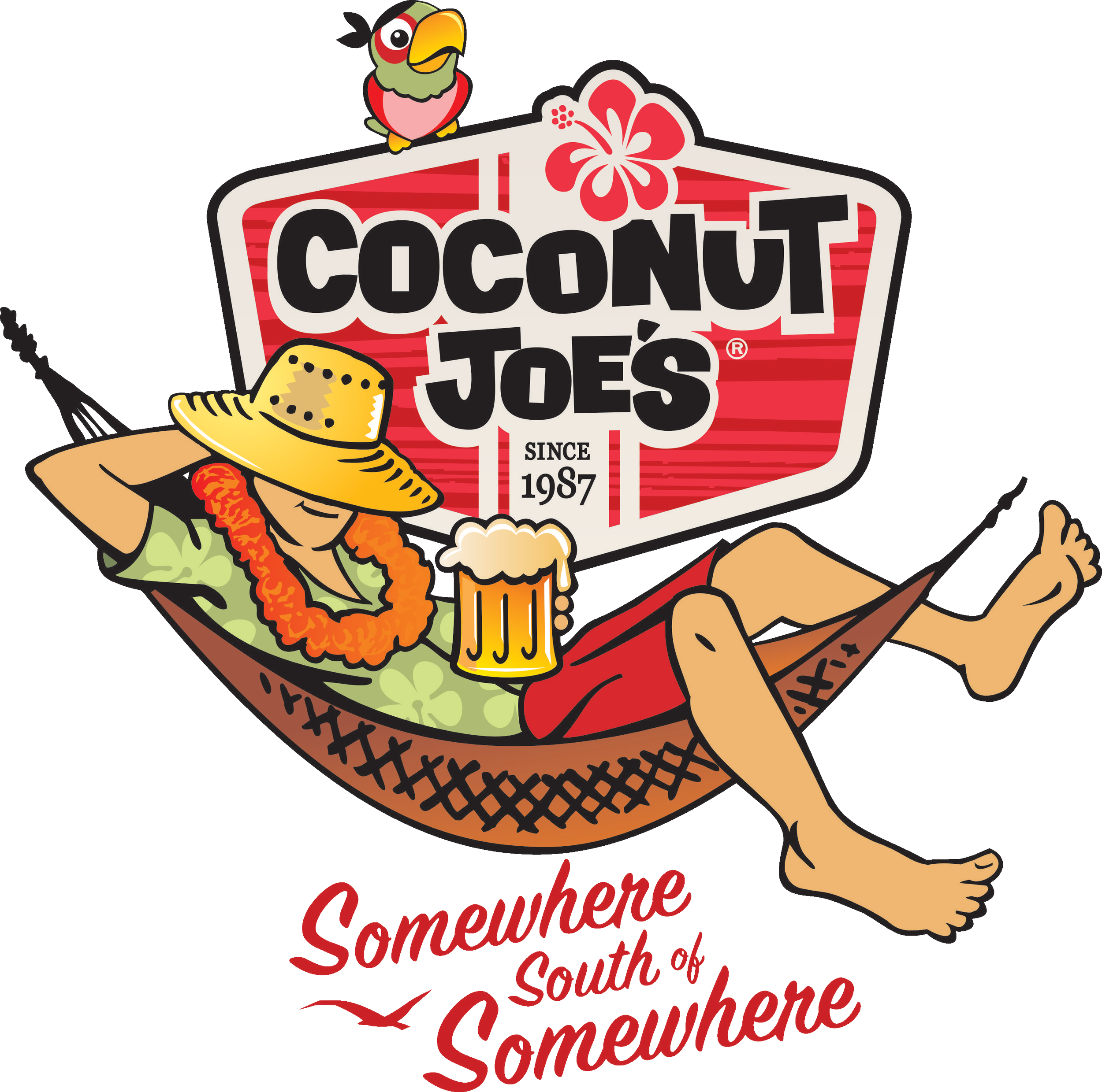 Menu Selection — Coconut Joe's