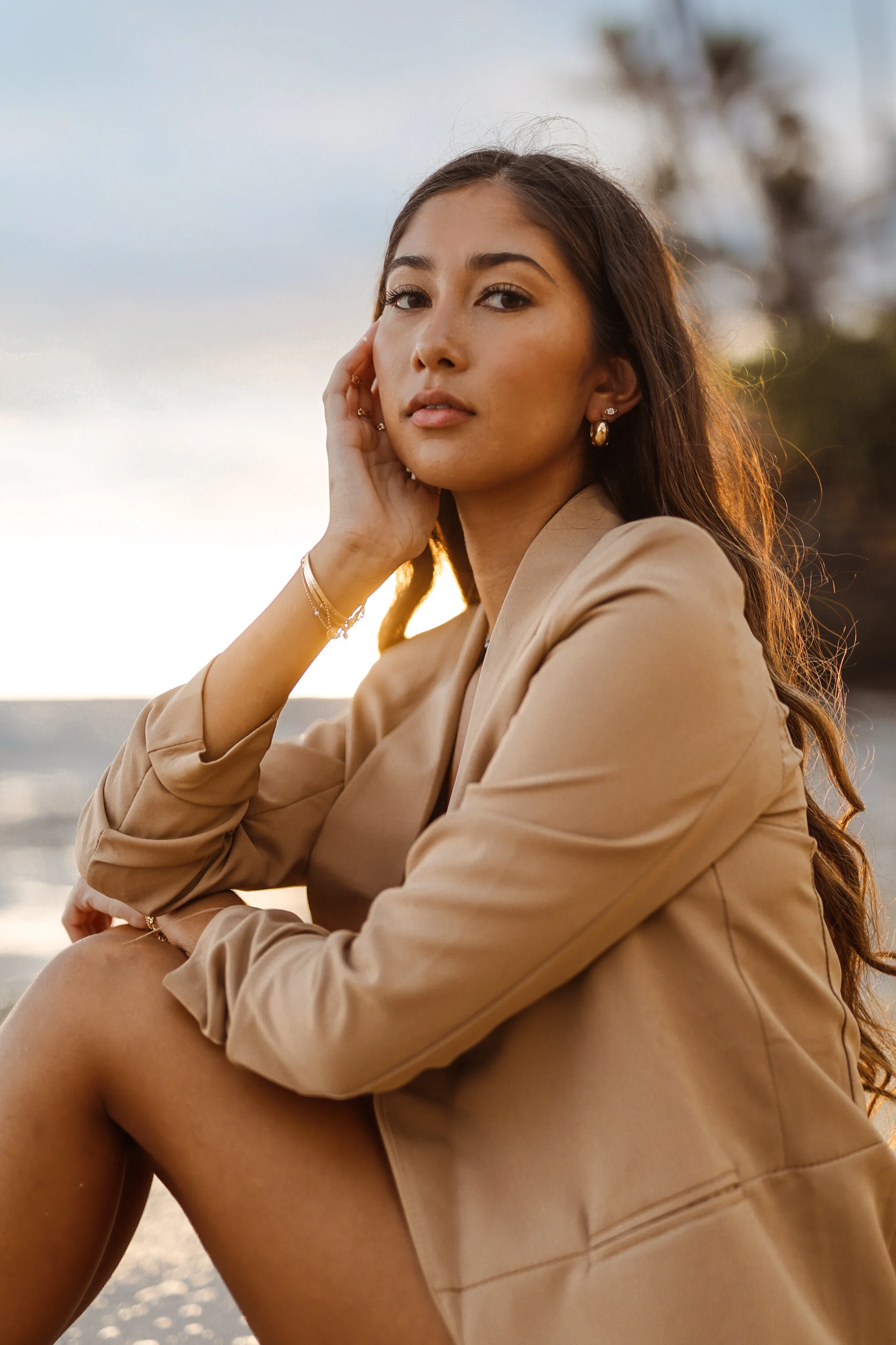 Earrings — elly rose
