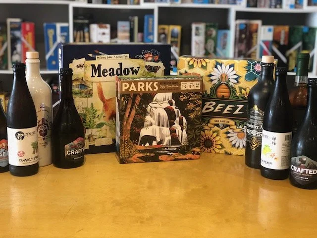 rez — Tabletop Game Cafe