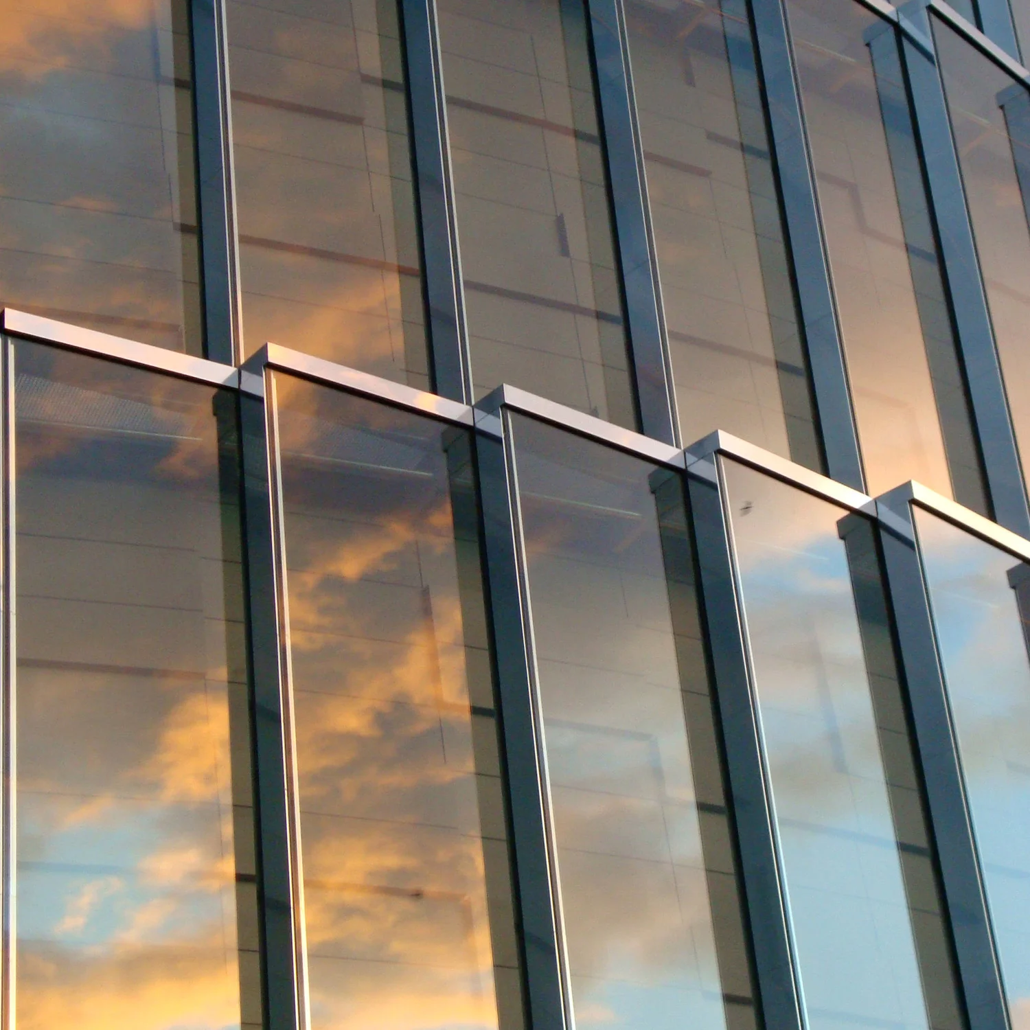 Criminal Courts Complex — Billings Design Associates