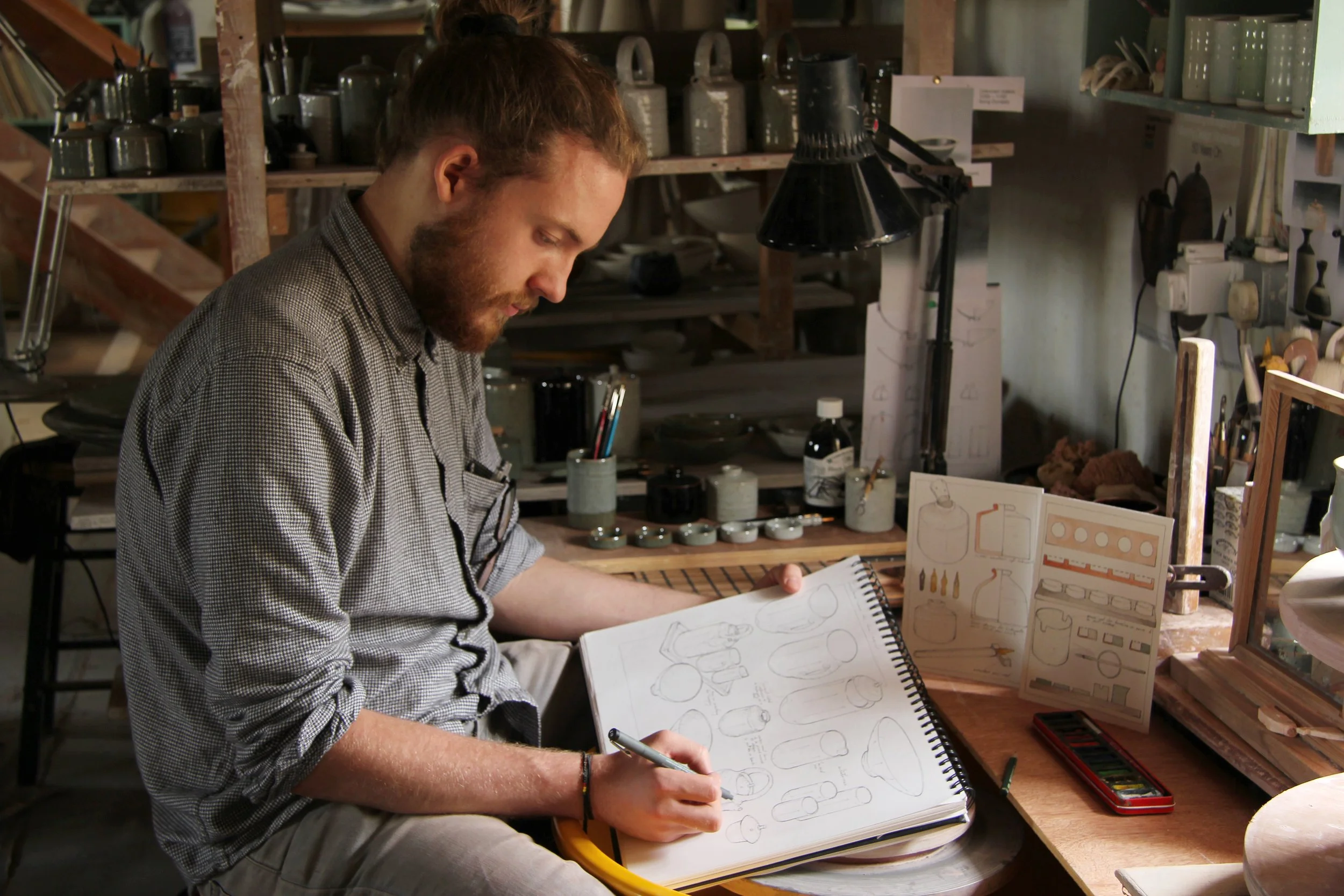 Florian Gadsby's Book: By My Hands — florian gadsby
