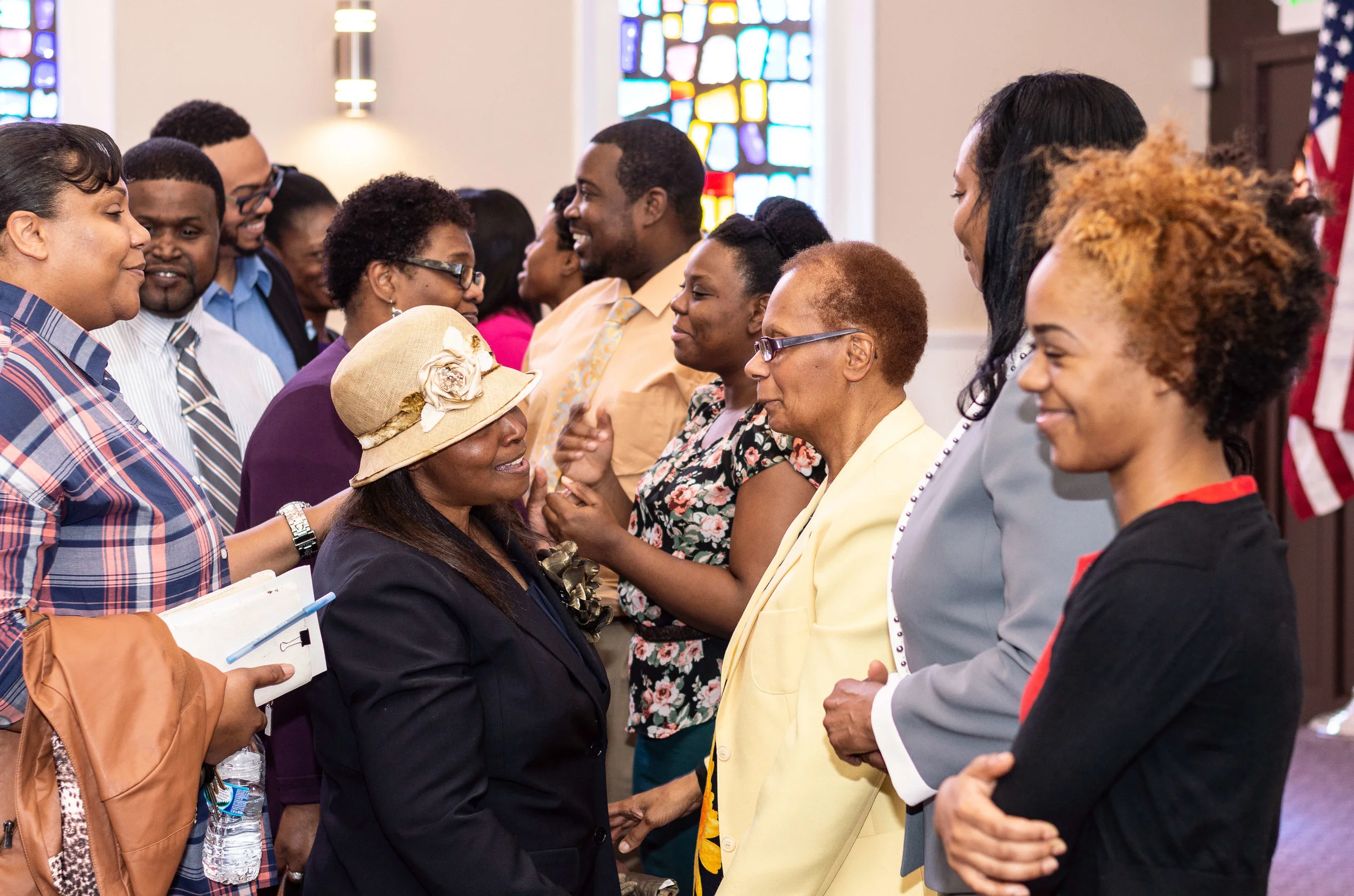 New Beginnings SDA Church