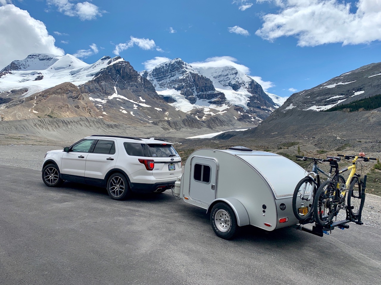 High Camp Trailers | Teardrop Trailers