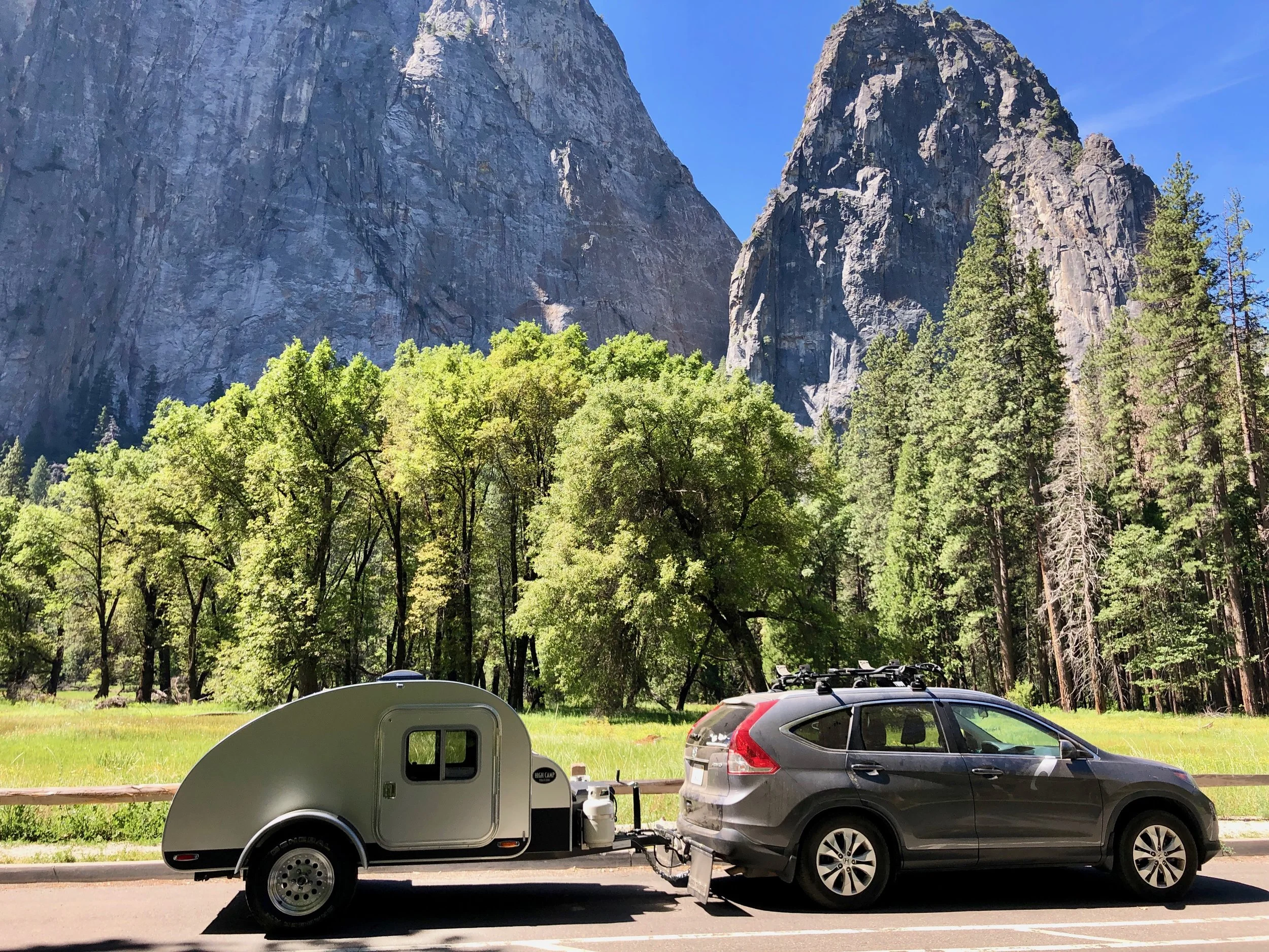 New Designs at High Camp Teardrop Trailers — High Camp Trailers compact ...