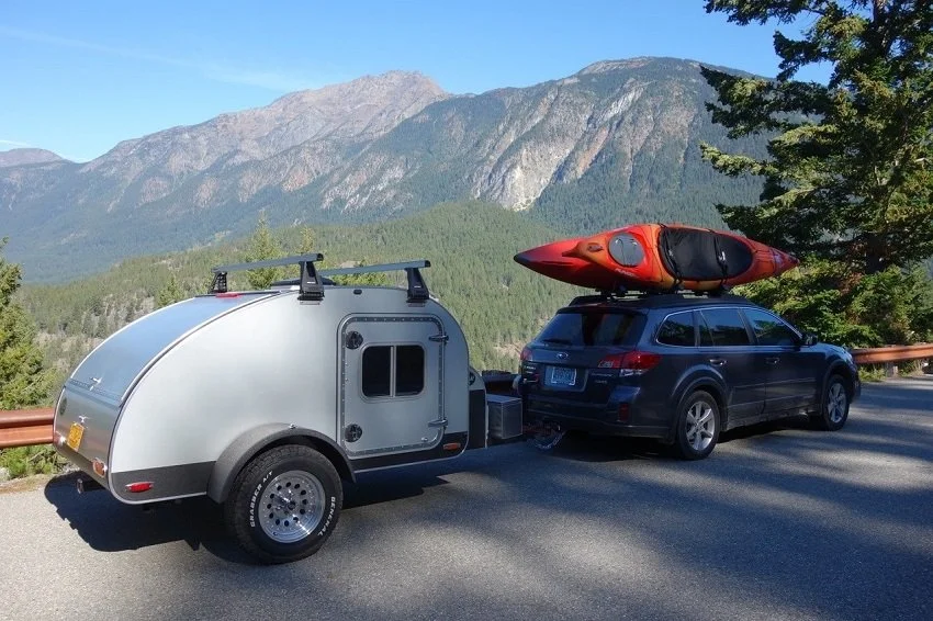 Testimonials — High Camp Trailers compact camping teardrop trailers