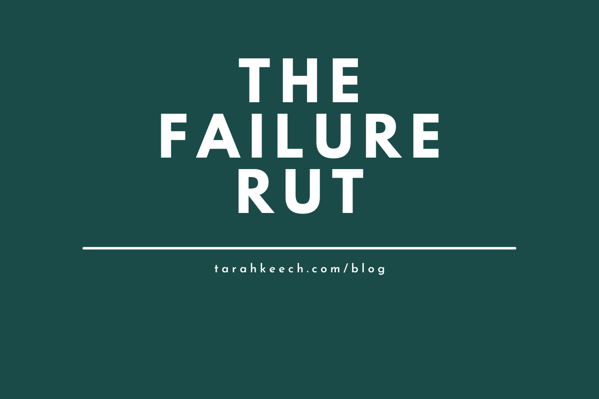 Blog — Tarah Keech Coaching