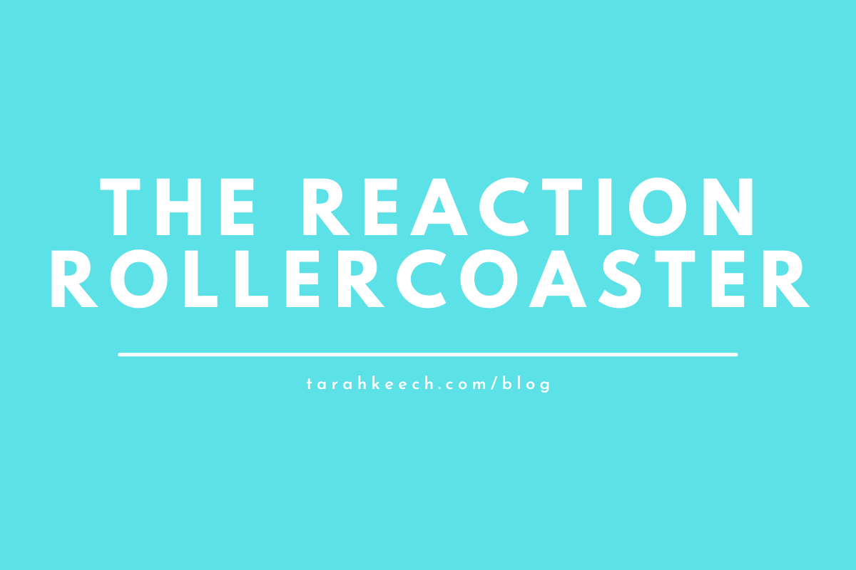 Blog — Tarah Keech Coaching