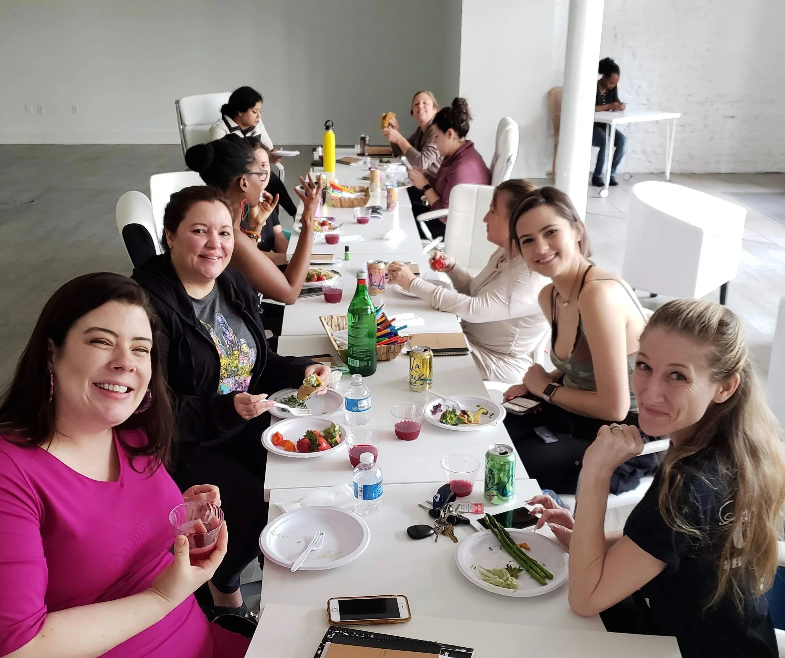 Tarah Keech Coaching