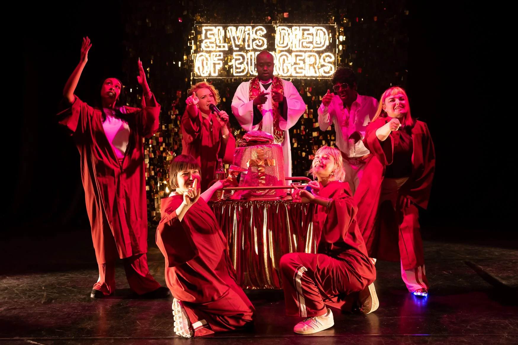About Us — BLINK Dance Theatre