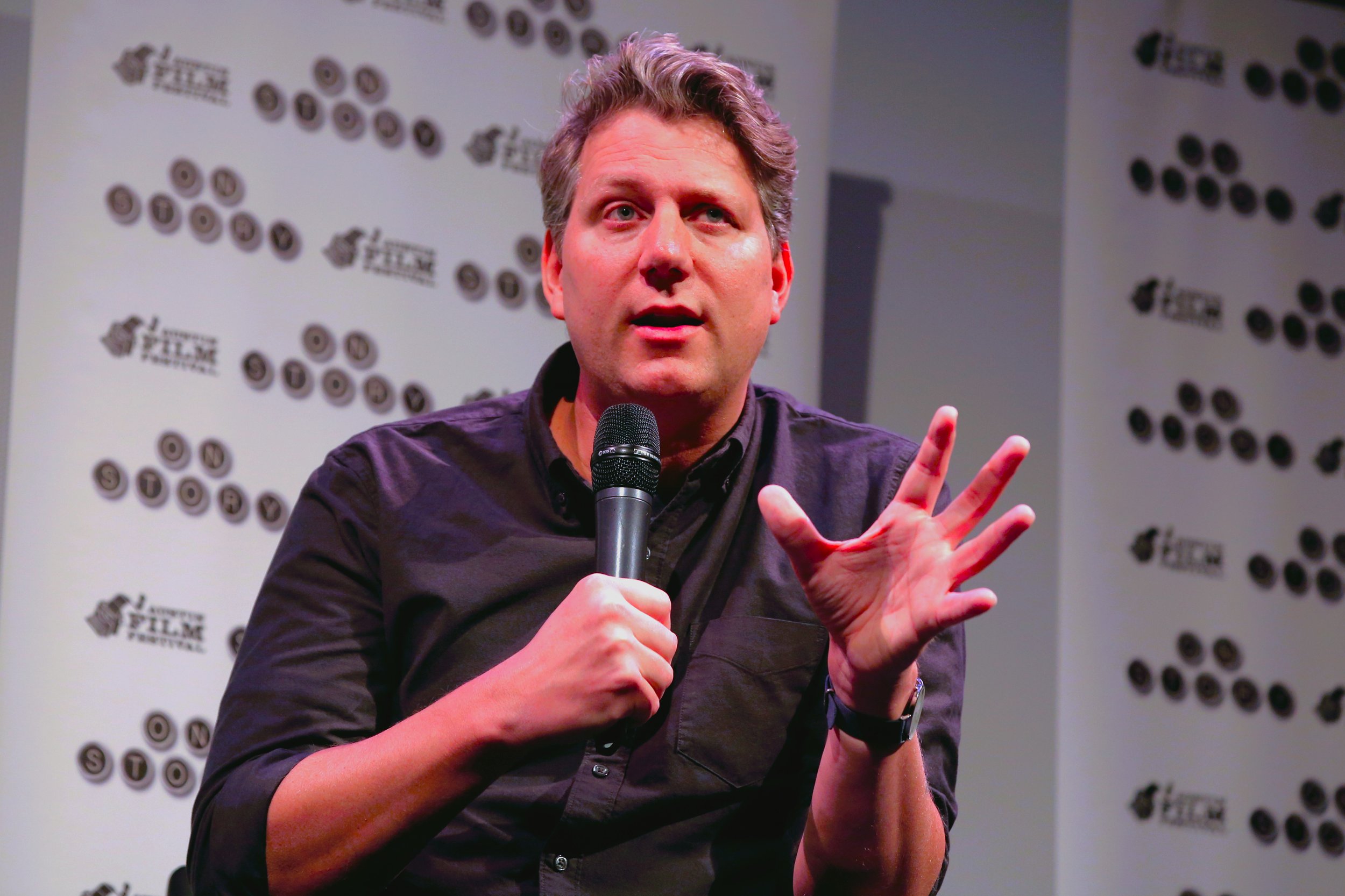 Austin Film Festival's On Story