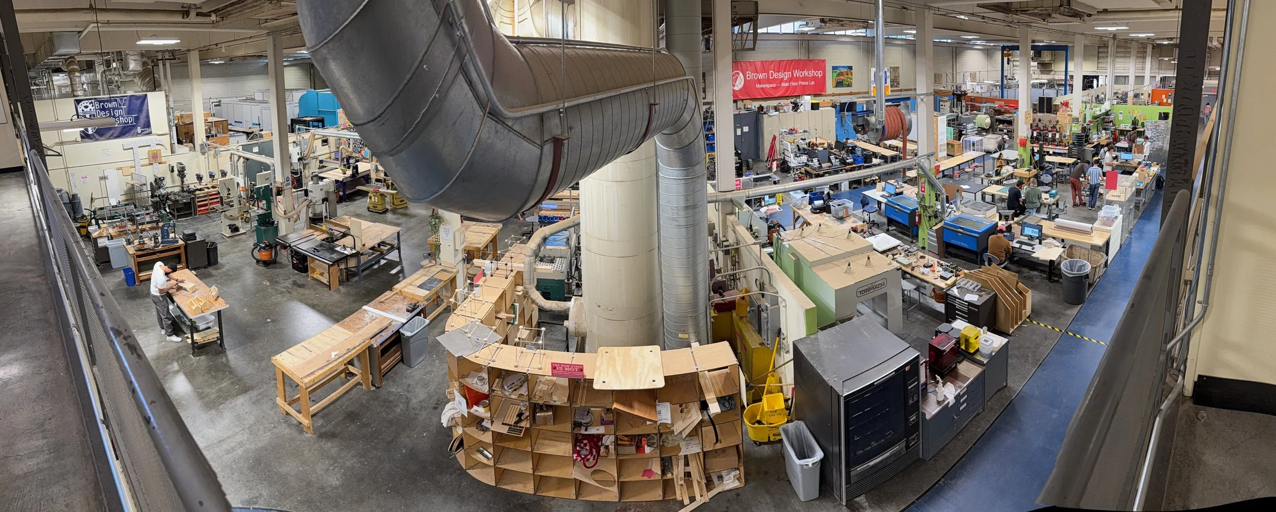 Brown Design Workshop