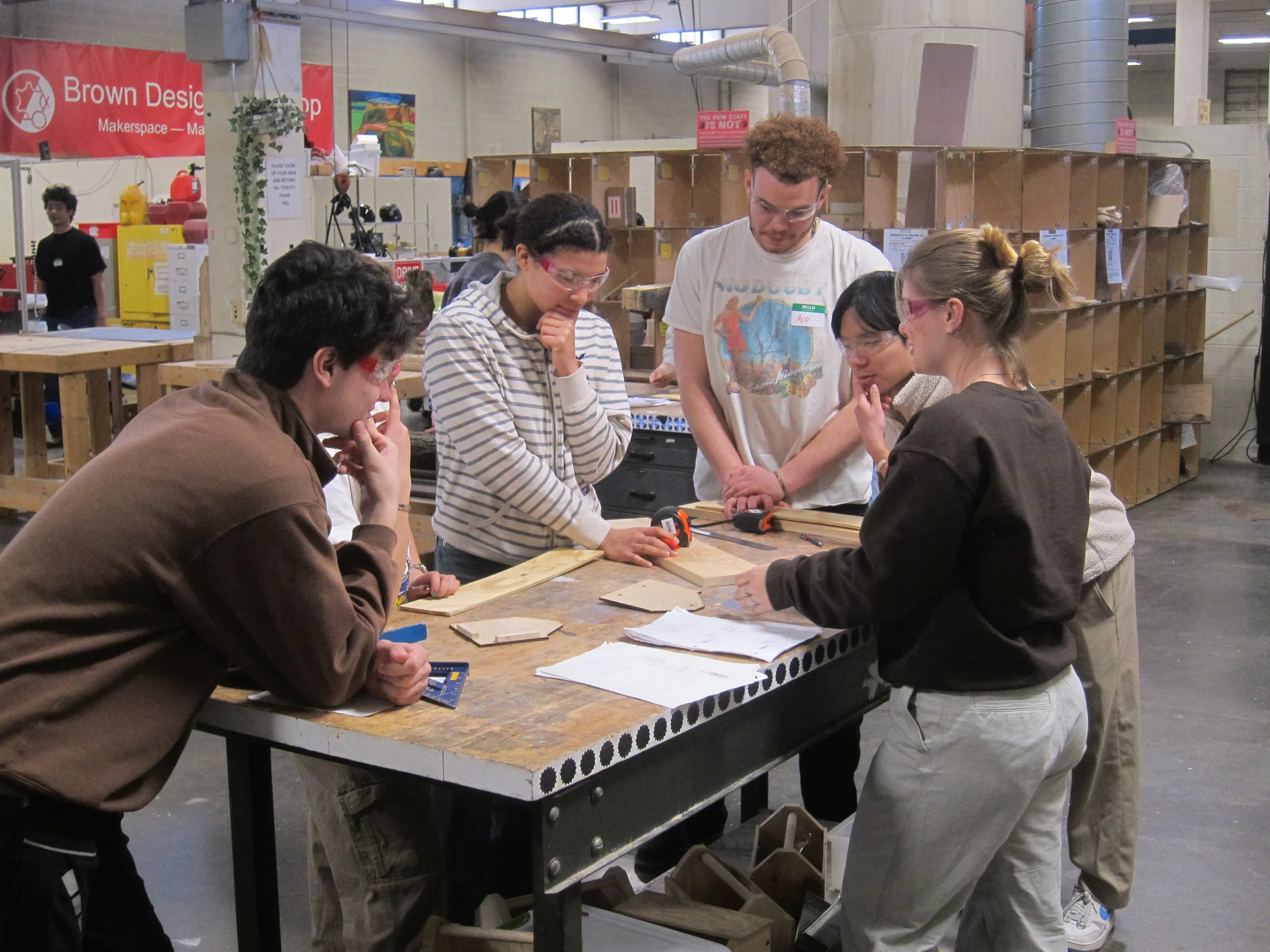 Brown Design Workshop