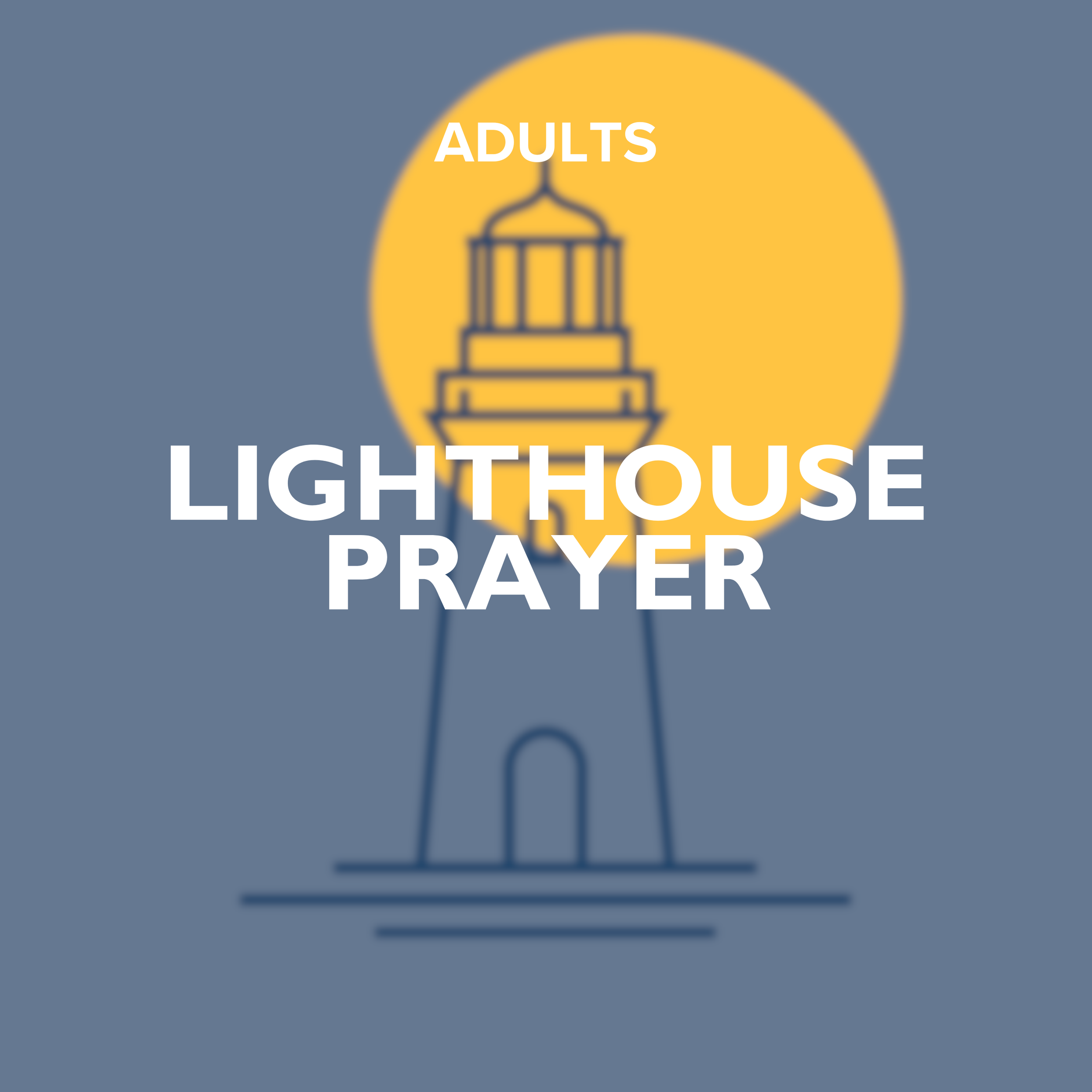 Connect Groups Trinity