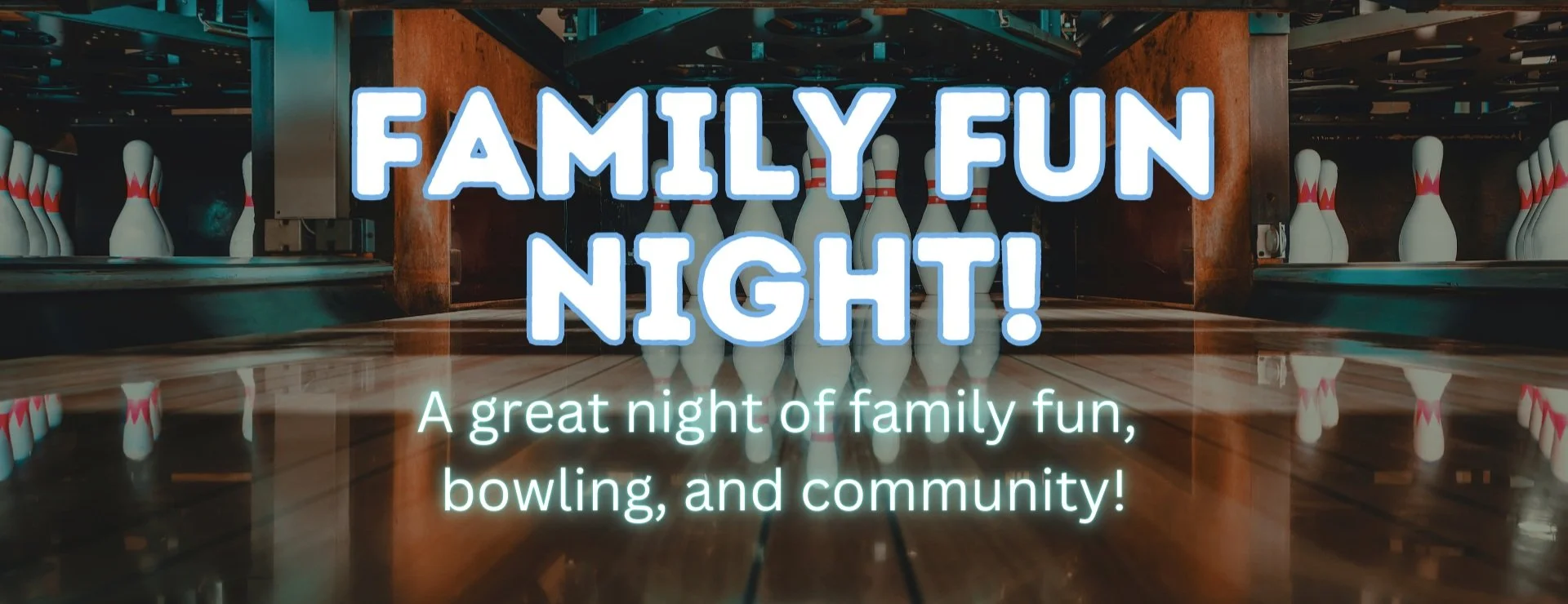 Family Fun Night! — Trinity