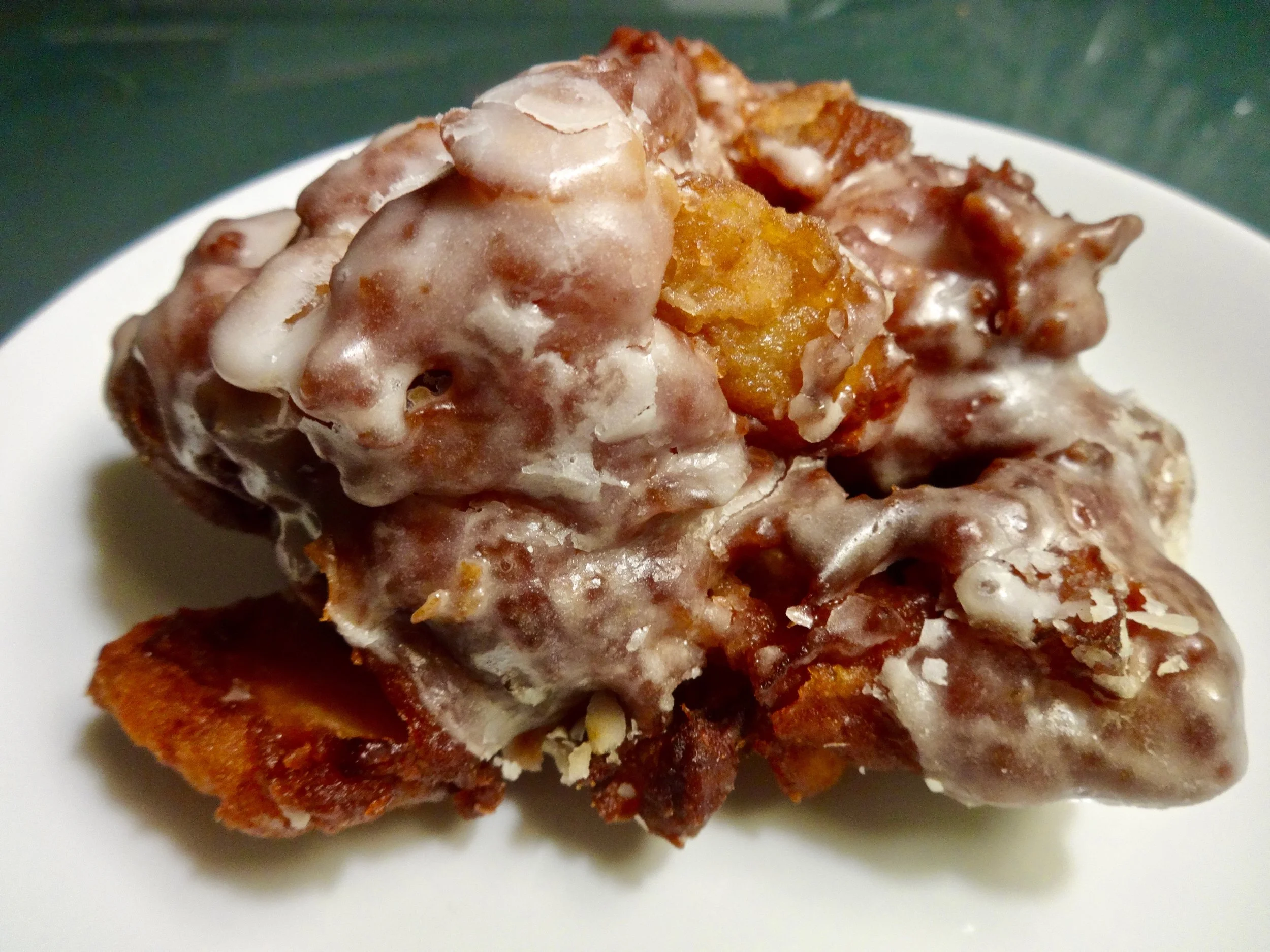 Apple Fritters Starbucks