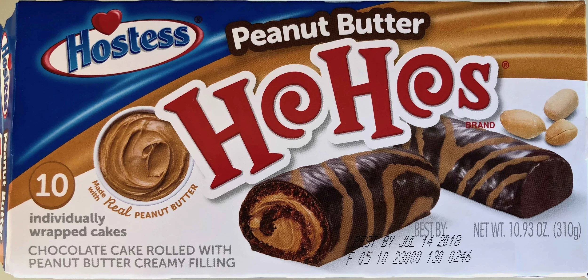 Ho Hos Vs Swiss Rolls