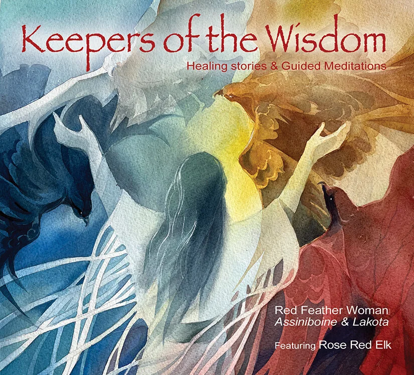 Red Feather Woman | Award-Winning Native American Musician