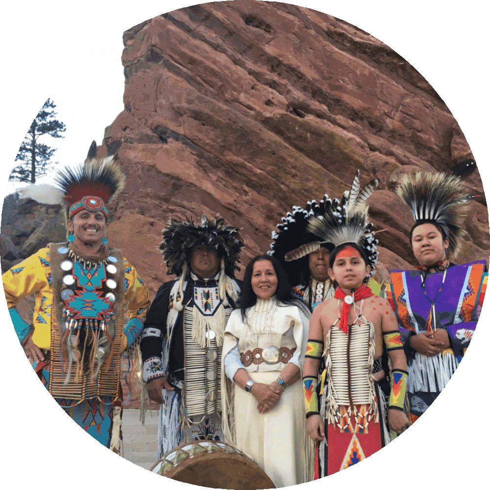 Electronic Press Kit — Red Feather Woman/Red Elk Enterprises