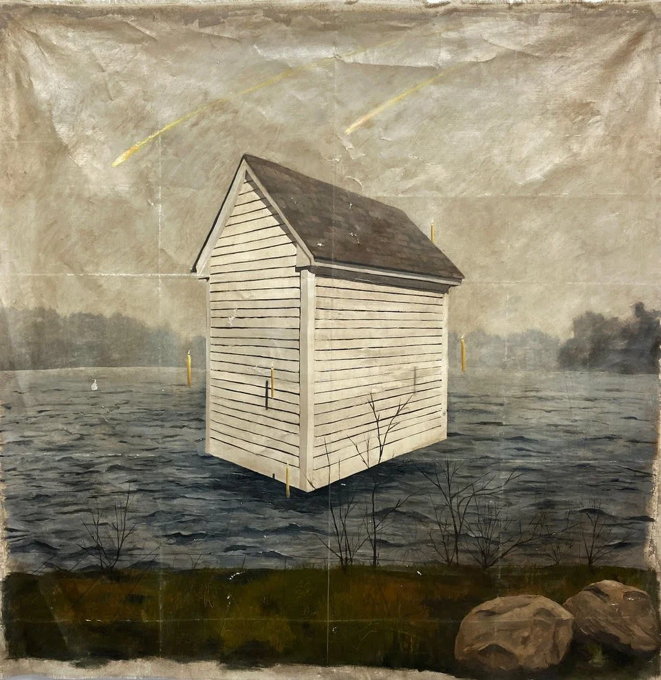 Open Studios — The Artist Building at 300 Summer Street