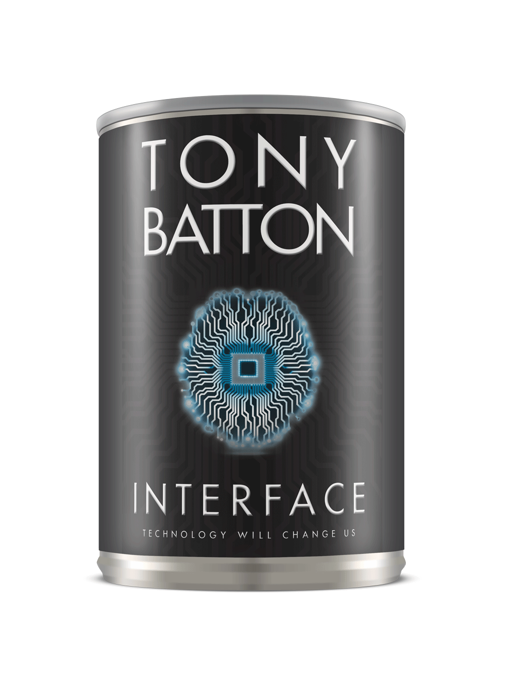 60 second interview — Tony Batton, author of techno thriller book Interface
