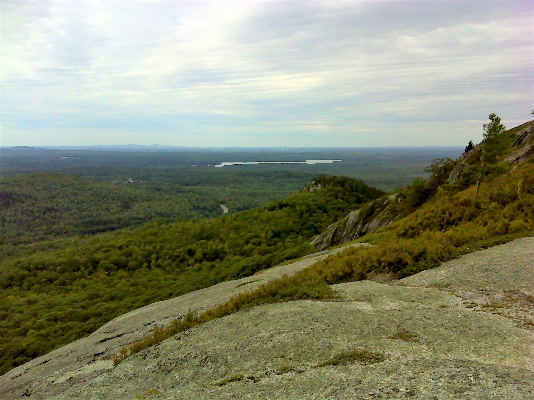 Big and Little Chick Hills — Greg Westrich