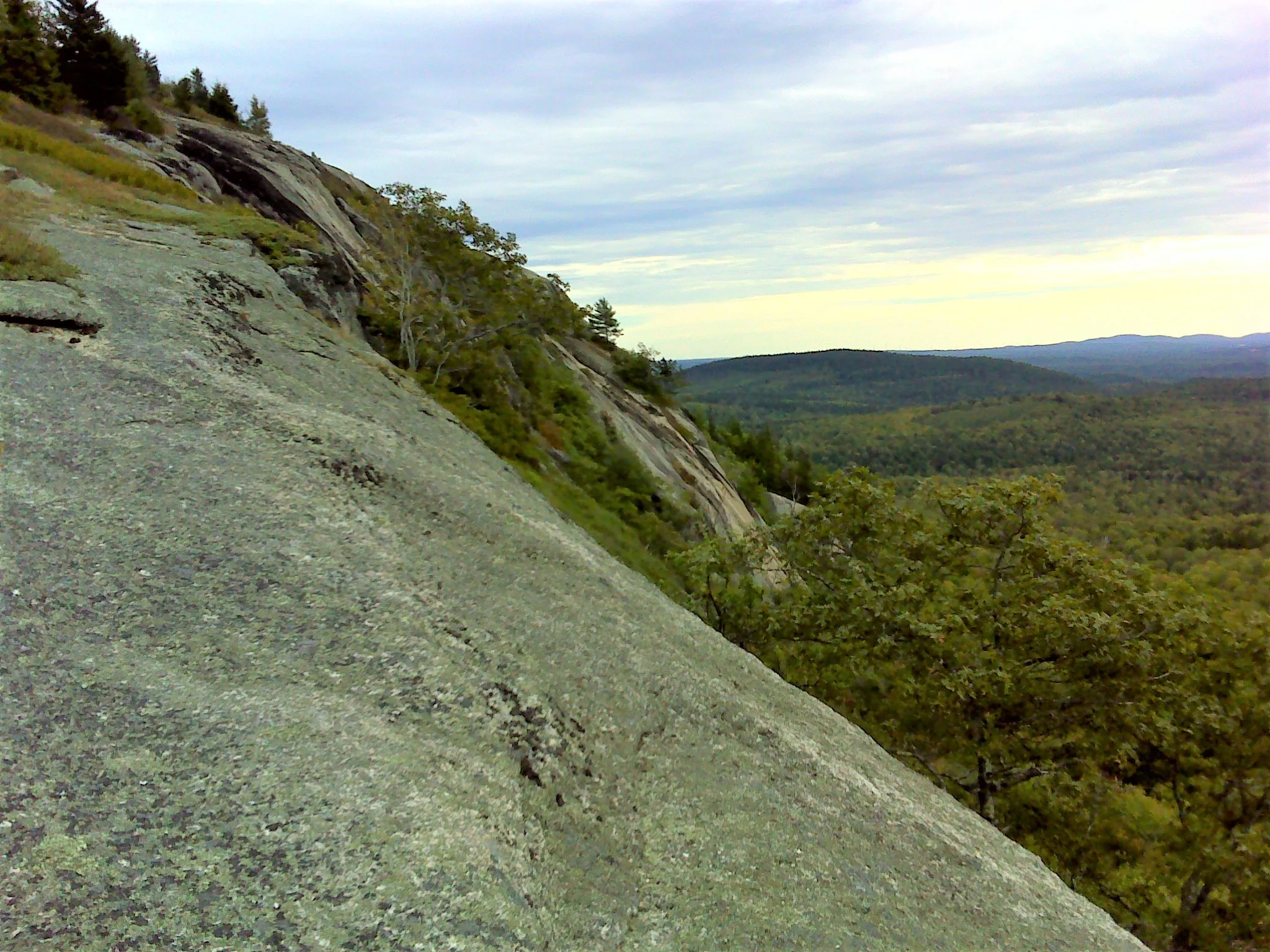 Big and Little Chick Hills — Greg Westrich