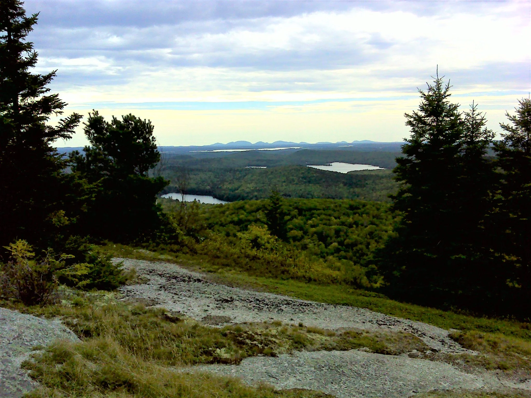 Big and Little Chick Hills — Greg Westrich