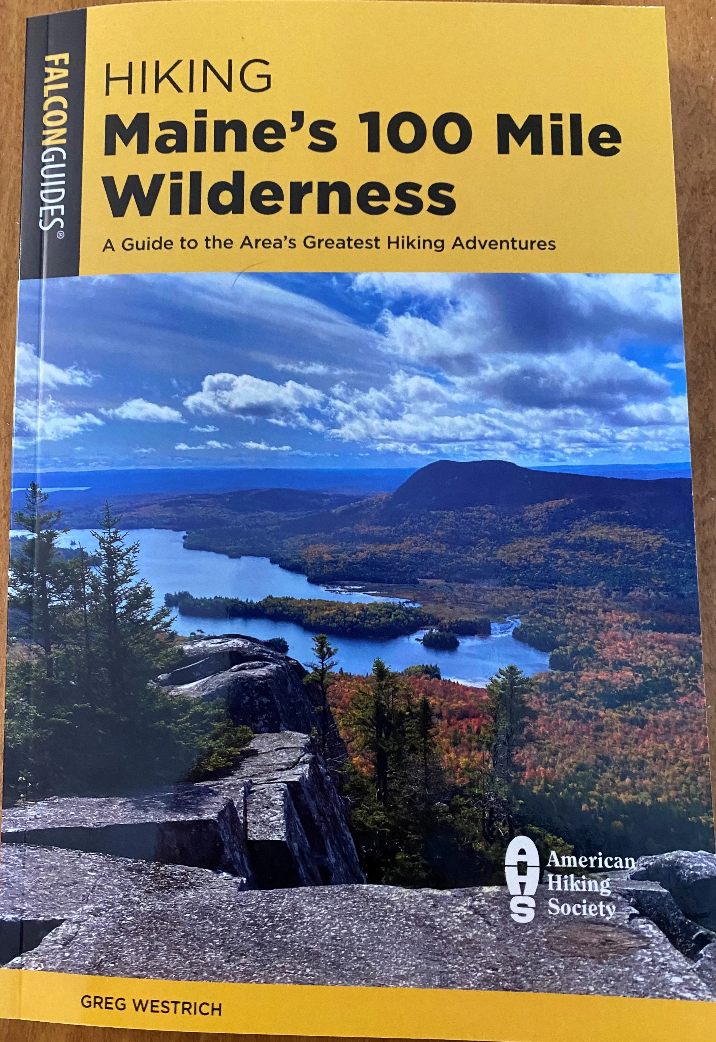 Publications — Greg Westrich