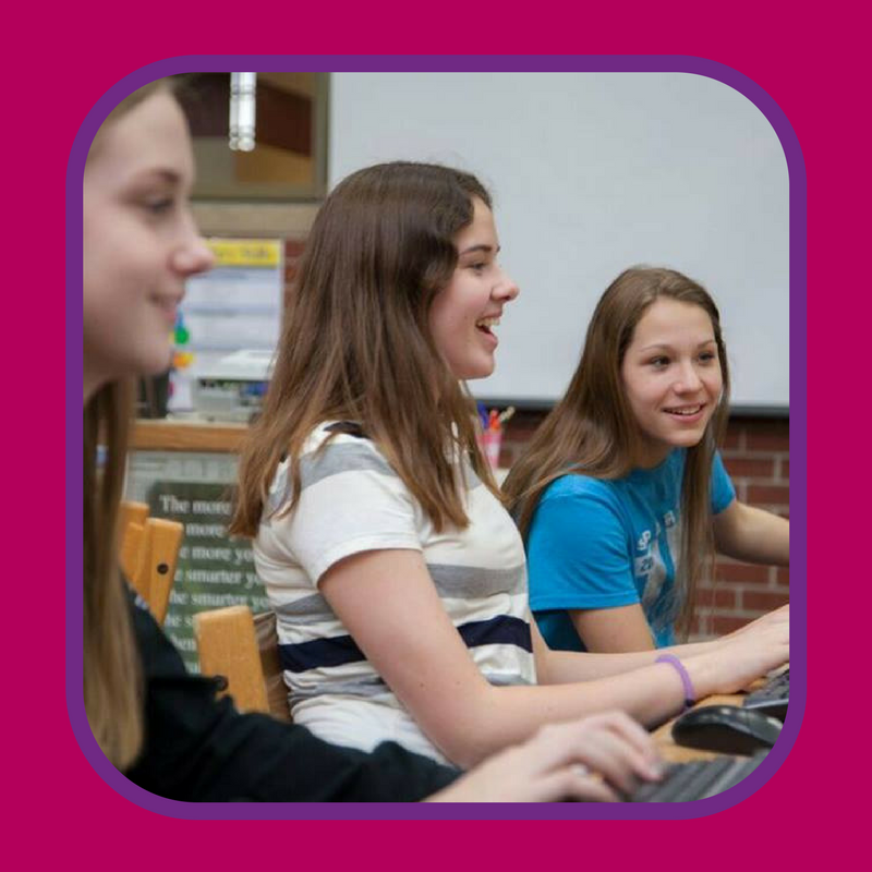 TRACK I: The Web Developer — uCodeGirl: Inspire . Innovate . Lead