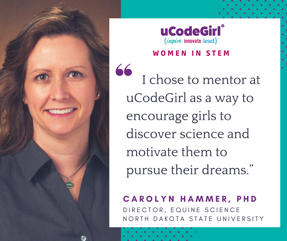 DREAM STEM LEAD — uCodeGirl: Inspire . Innovate . Lead