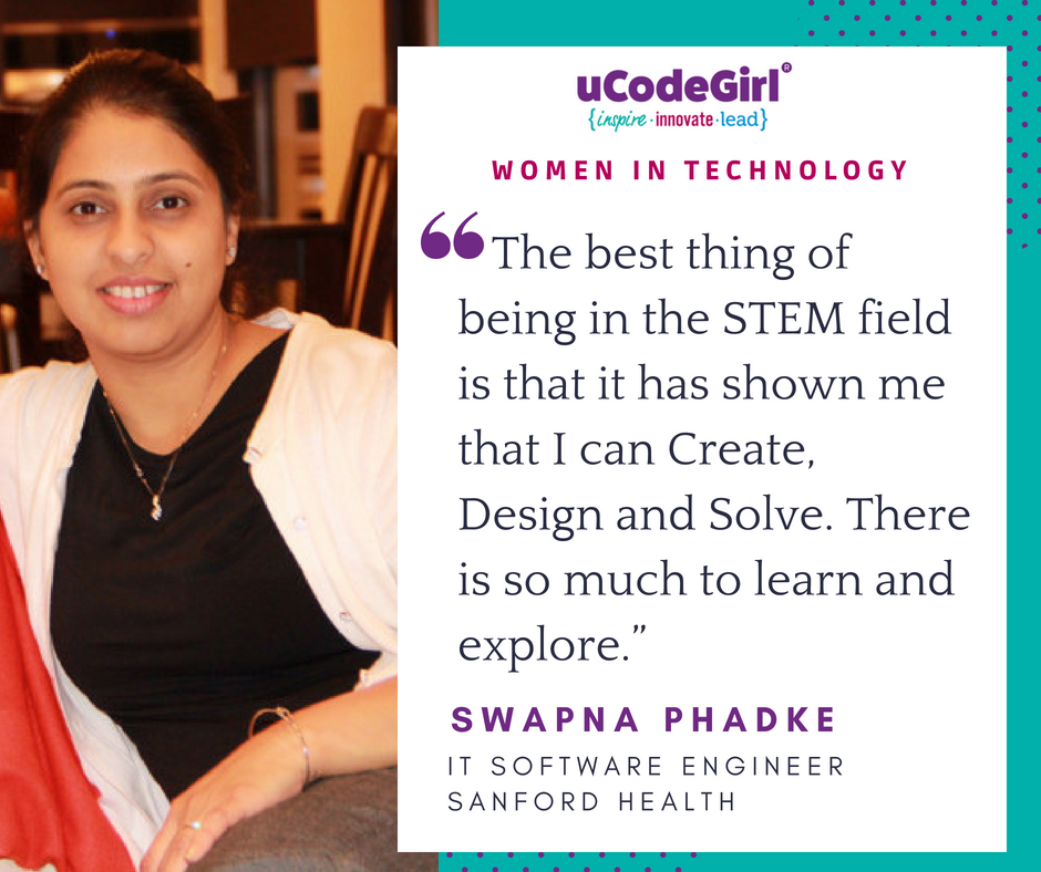 STEM Mentorship — uCodeGirl: Inspire . Innovate . Lead